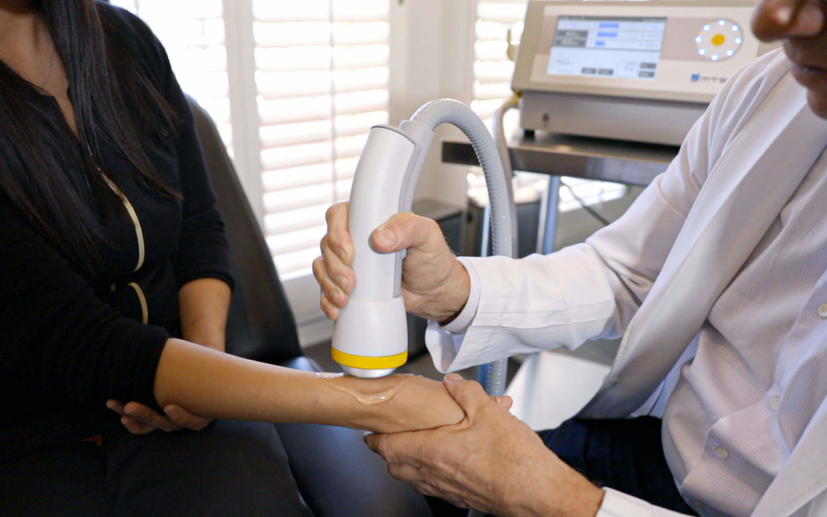 Wavetech Therapy Sound Wave Treatments - Fungi Marketing