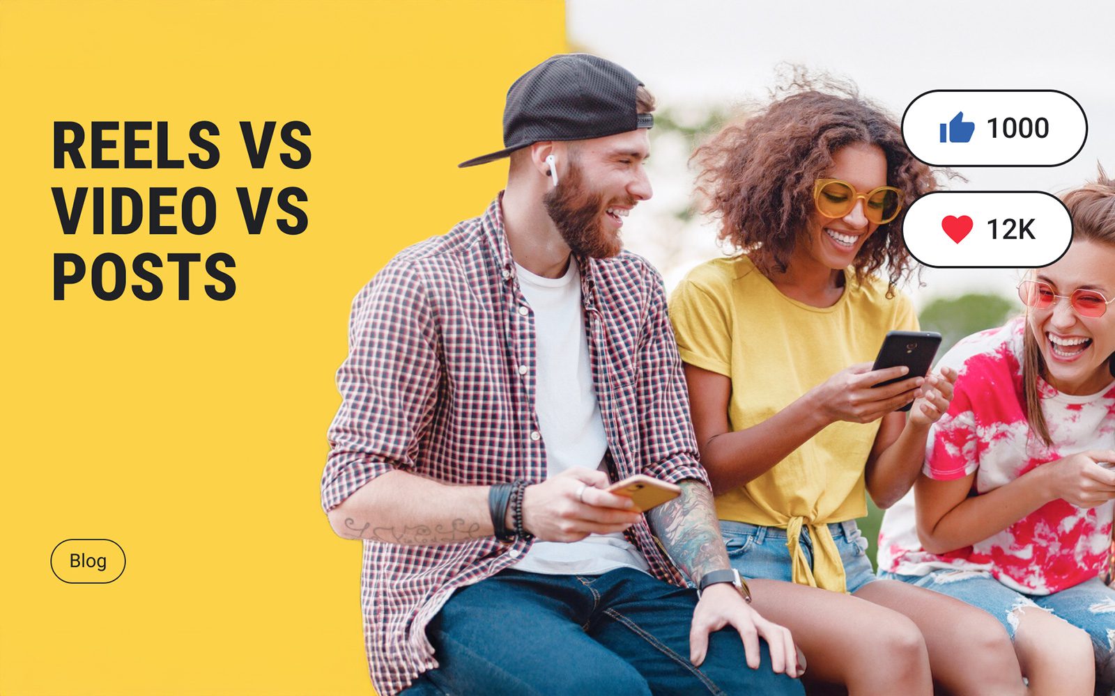 Reels vs Video vs Posts: What should you do?
